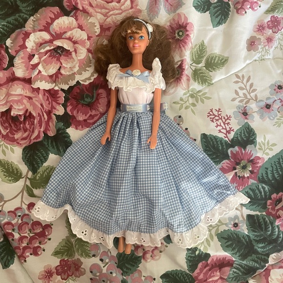 Mattel | Toys | Vintage Barbie Little Debbie Doll | Poshmark